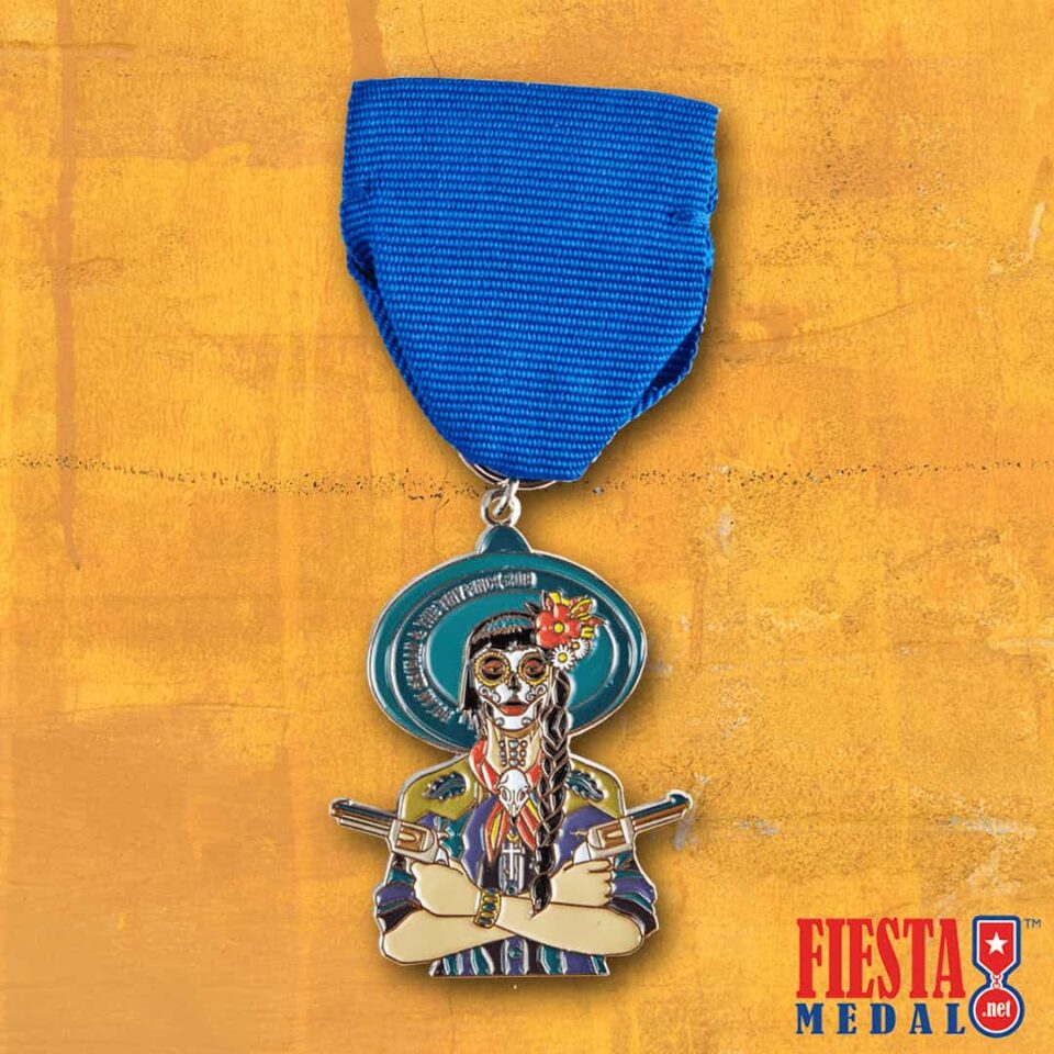 Fiesta Medals for Sale - FiestaMedal.net